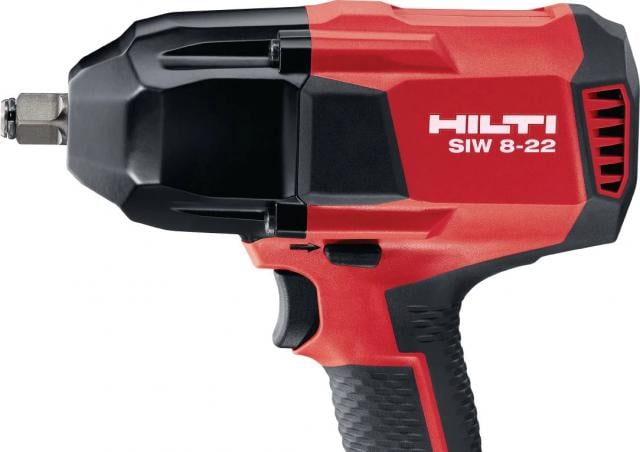 Hilti SIW 8 22 LECTURA Specs